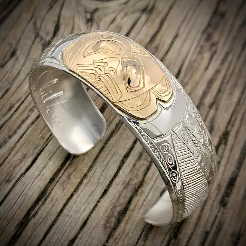 Native Alaskan Jewelry by Gene Chilton – Fish Creek Company