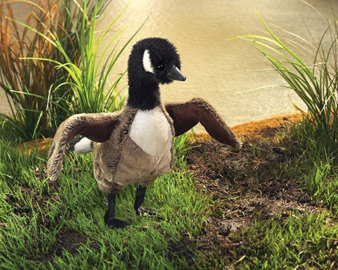 Canada Goose Puppet – Fish Creek Company