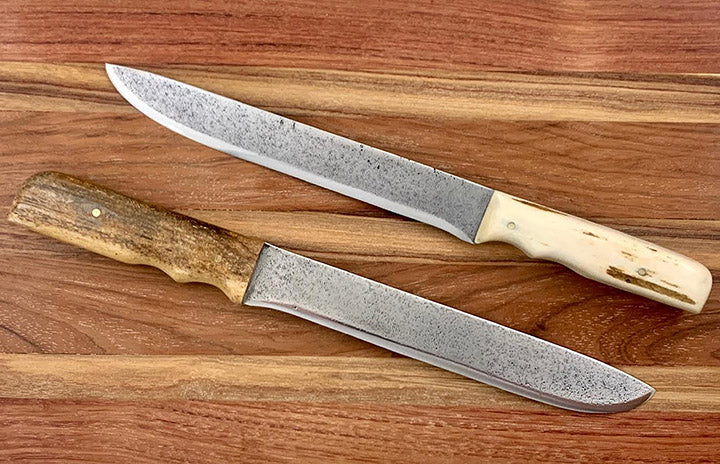 Made In Alaska Knives by Maynard Linder – Fish Creek Company