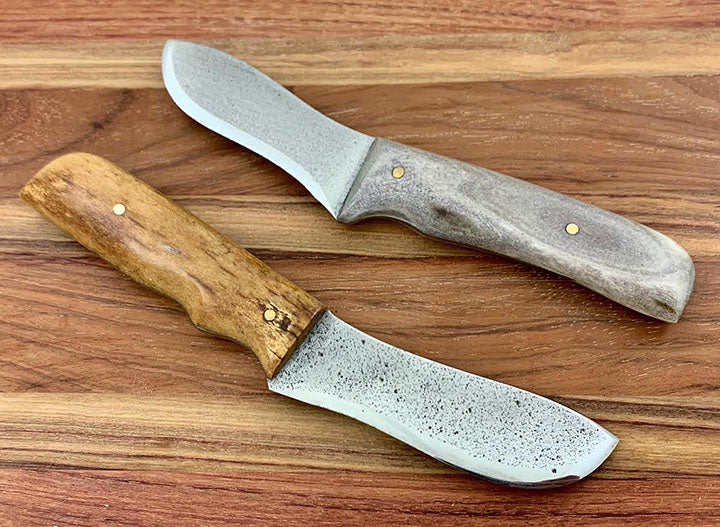 Made In Alaska Knives by Maynard Linder – Fish Creek Company