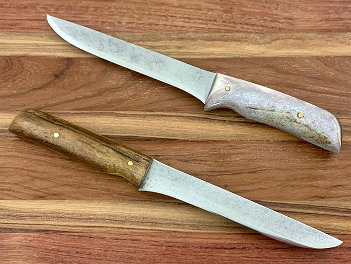 Made In Alaska Knives by Maynard Linder – Fish Creek Company