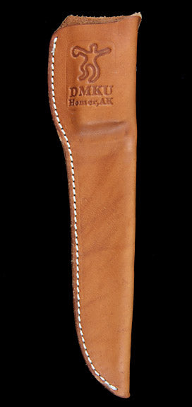 Straight Fillet Knife Sheath – Fish Creek Company