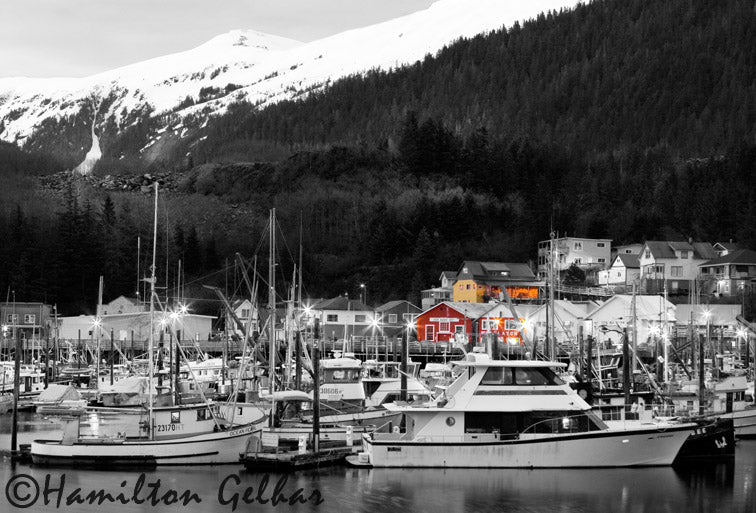 Alaska Photography – Fish Creek Company